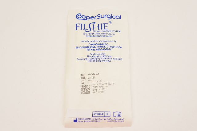 Cooper Surgical AVM-851 FILSHIE Tubal Ligation System (x) – Imedicsales
