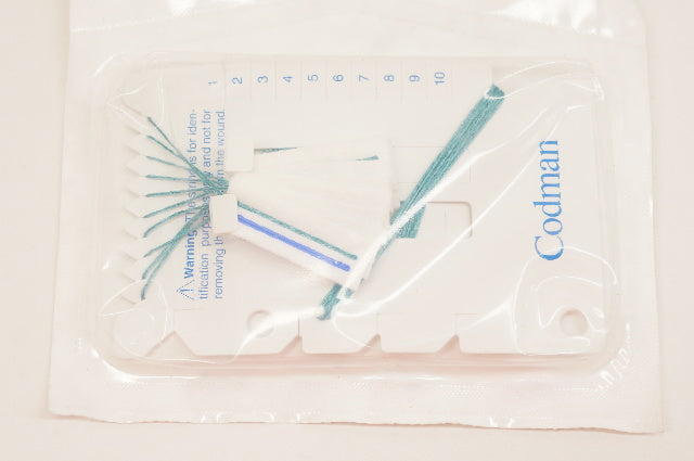 Codman 80-1404 Surgical Patties 1/2inch x 1-1/2inch (x) – Imedicsales