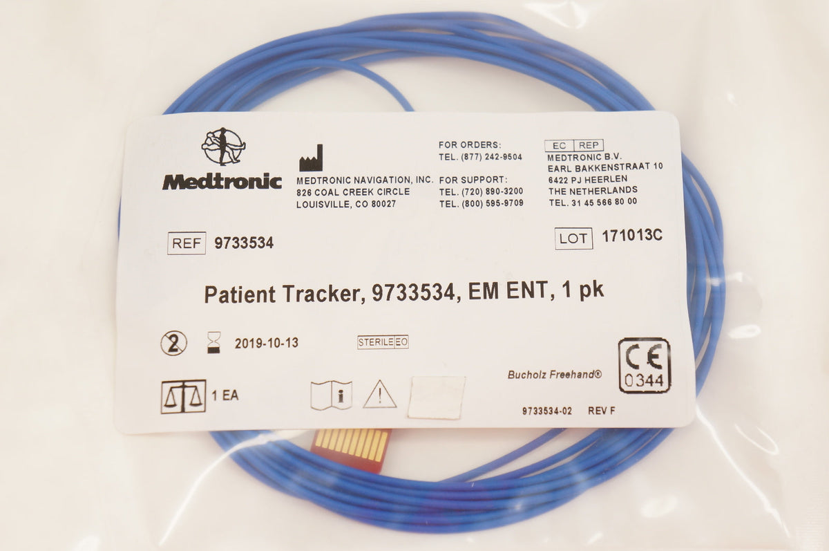 Medtronic 9733534XOM Em Ent Patient Tracker (x) – Imedicsales