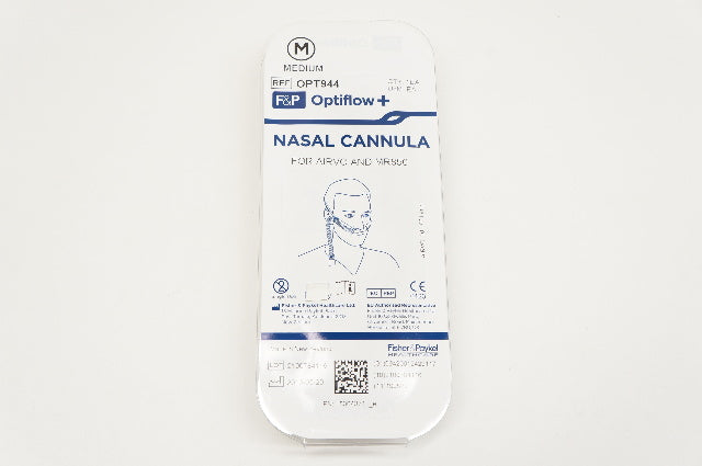 Fisher&Paykel OPT944 Nasal Cannula - Medium - Box of 20 – Imedicsales