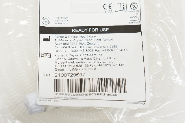 Fisher&Paykel 900RD010 Resuscitation T-Piece Kit – Imedicsales