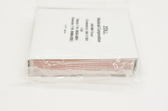 Zoll 0650-0004 Paper Recorder, Strip Chart 90mm Z-Fold – Imedicsales