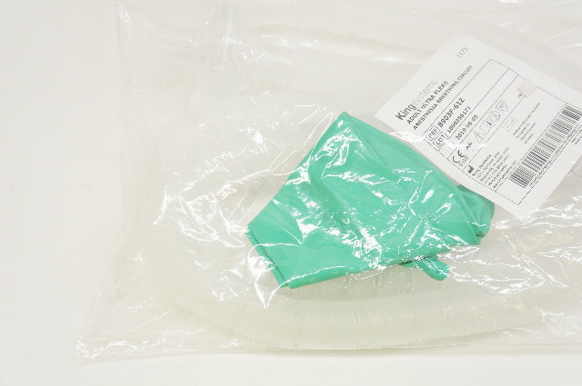 King Systems 8903F-61Z Adult Ultra Flex Anesthesia Breathing Circuit ...