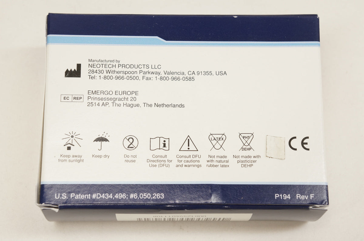 Neotech N713 NeoBar ET Tube Holder – Imedicsales