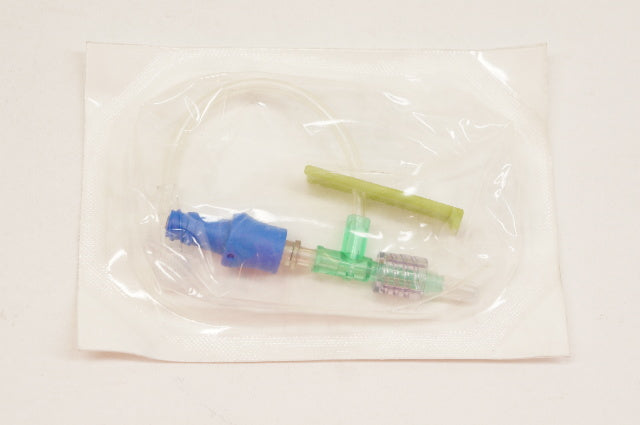 Hospira 12645-28 Extension Set, MicroClave T-Connector, 5.5inch ...
