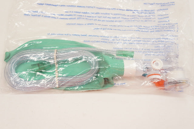 Breath Tech Hyperinflation System featuring Built In Pressure Monitor ...