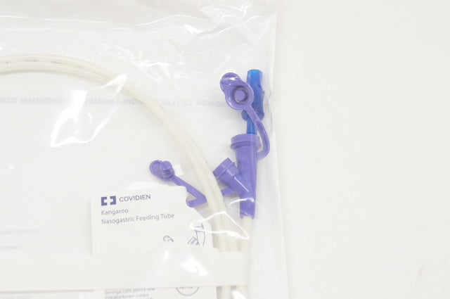 Covidien 8884711006 Kangaroo Nasagastric Feeding Tube 10Fr x 43inch ...