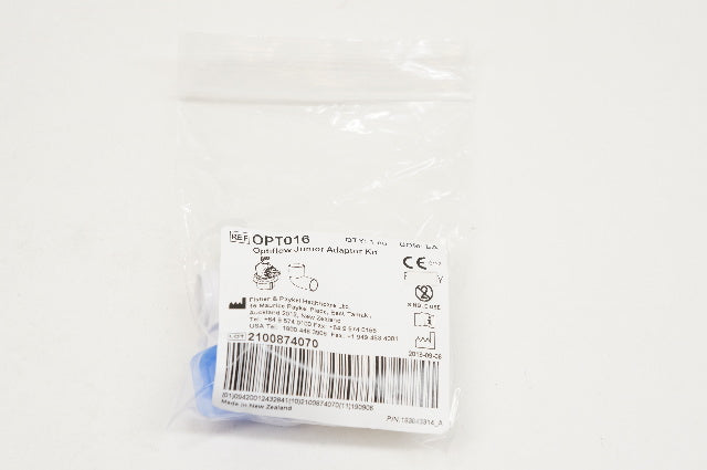 Fisher&Paykel OPT016 Optiflow Junior Adaptor Kit - Box of 10 – Imedicsales