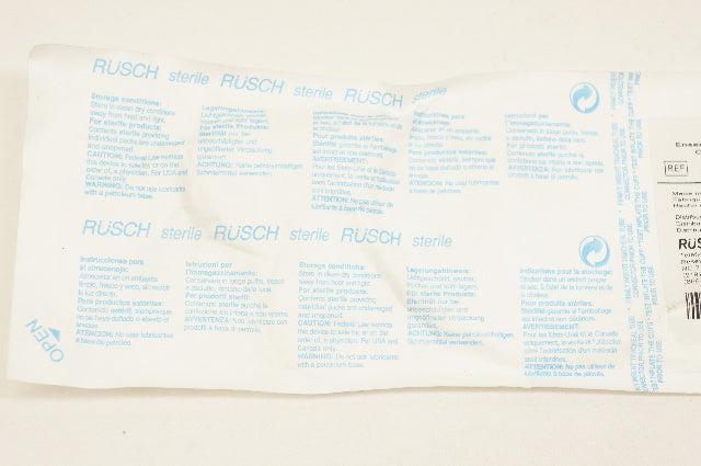 Teleflex 506540 Flexi-Set Uncuffed Endotracheal Tube and Stylet Set 4 ...