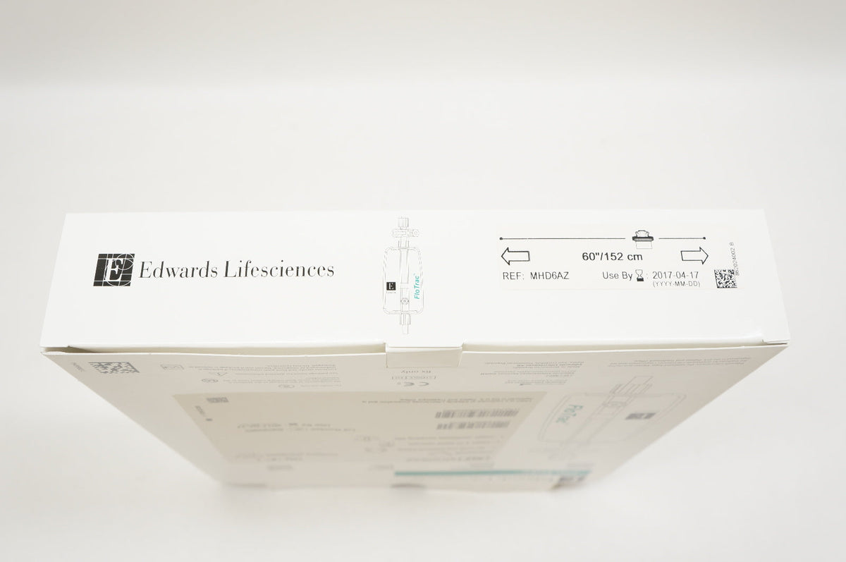 Edwards Lifesciencis MHD6AZ FloTrac Sensor With VAMP (x) – Imedicsales