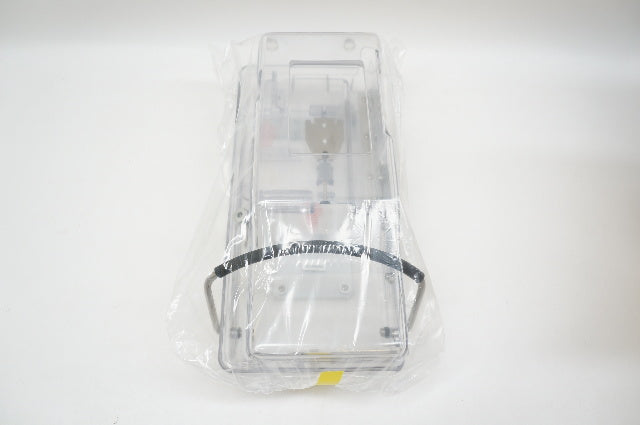 Smiths Medical 21-2188-25 CADD-Solis LockBox, Clear – Imedicsales