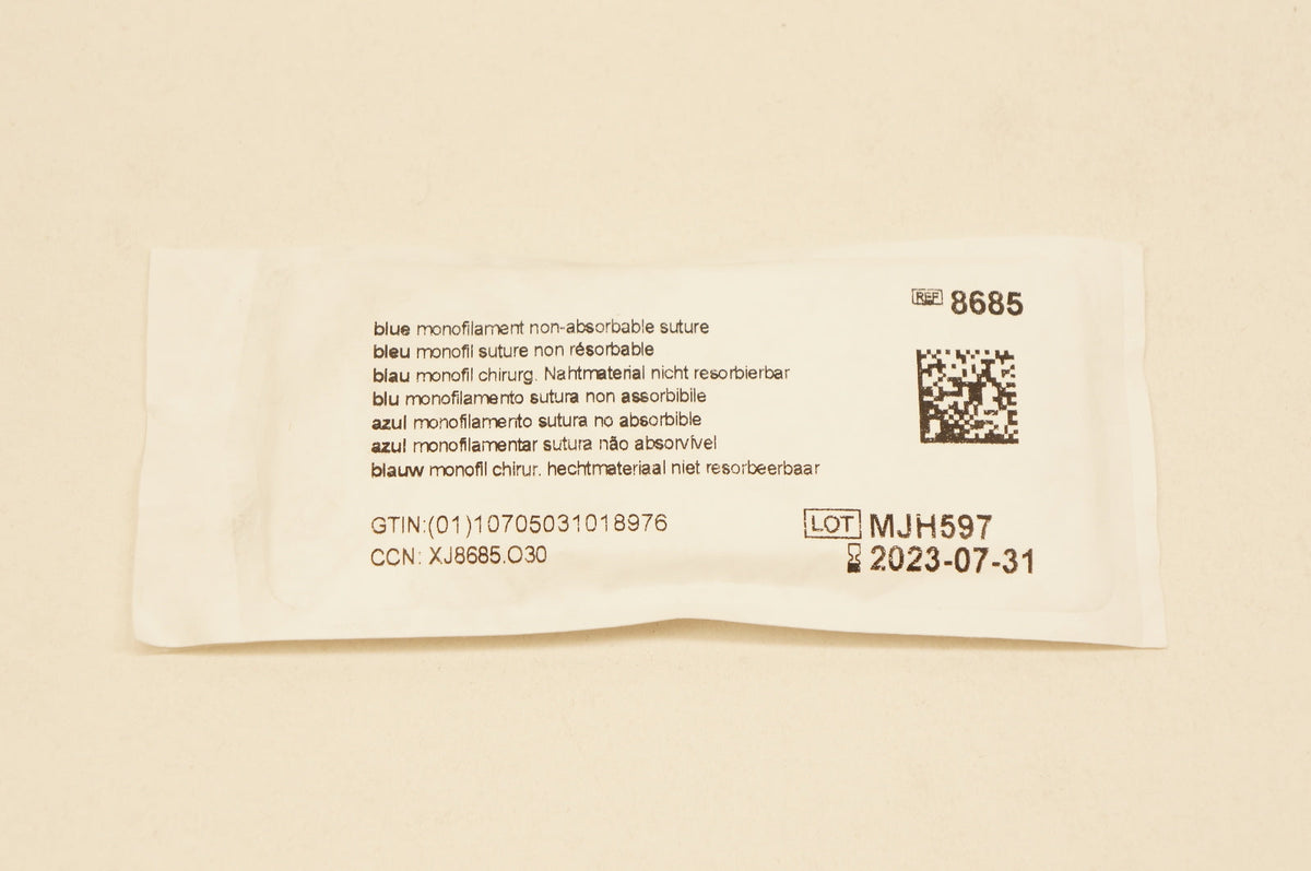 Ethicon 8685 2-0 PROLENE, FS, 26mm 3/8c, 18inch – Imedicsales