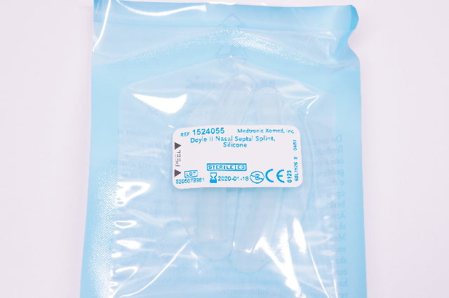 Medtronic 1524055 Doyle II Nasal Septal Splint, Silicone (x) – Imedicsales
