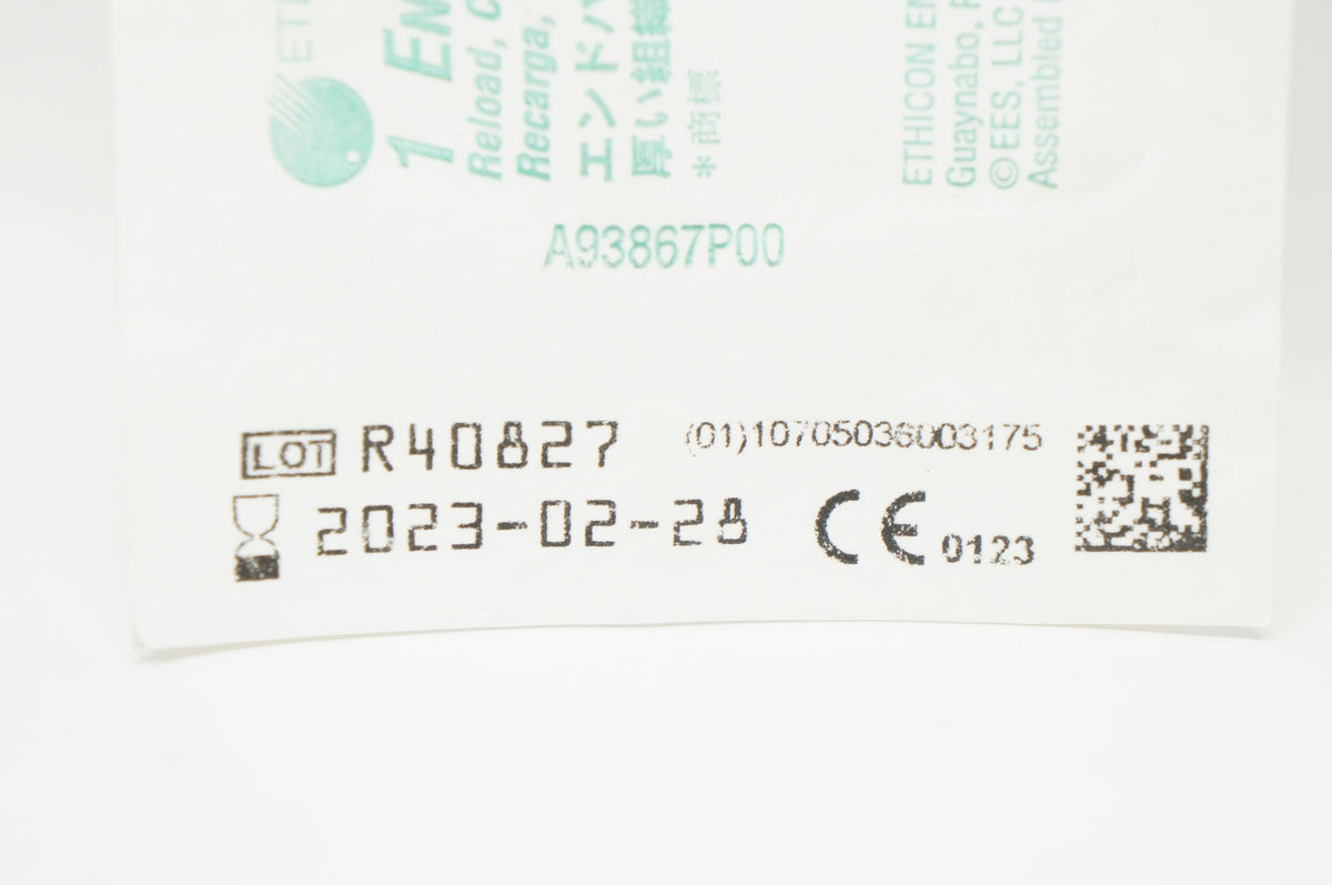 Ethicon TR45G Endopath ETS45 4.1mm Reload Thick, 45mm (x) – Imedicsales