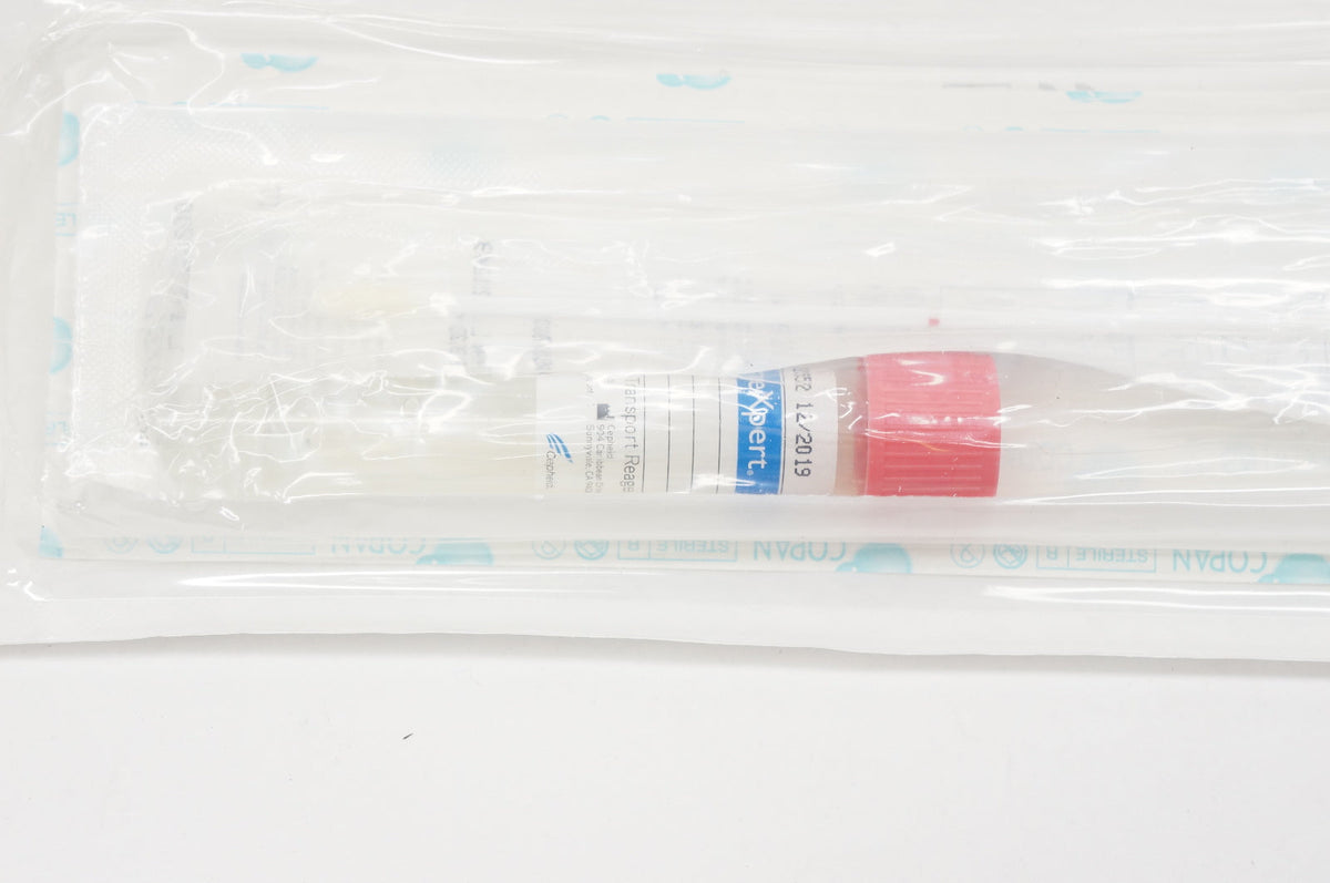 Cepheid SWAB/A-50 Xpert Vaginal/Endocervical Specimen Collection Kit ...