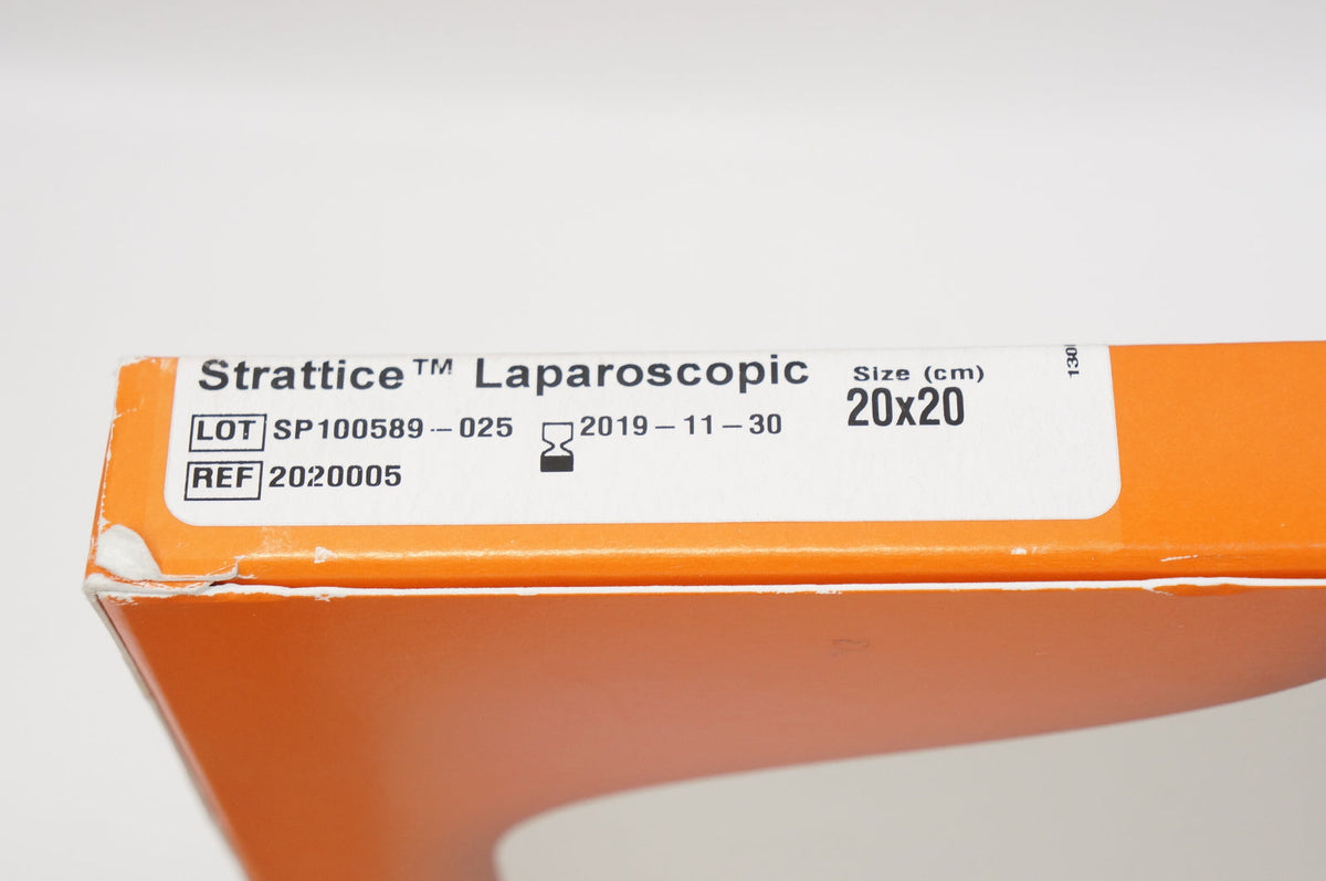 LifeCell 2020005 Strattice Laparoscopic 20 x 20cm (x) – Imedicsales