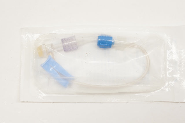 Baxter 2N3339 INTERLINK System Non-DEHP T-Connector Extension Set 6.7i ...