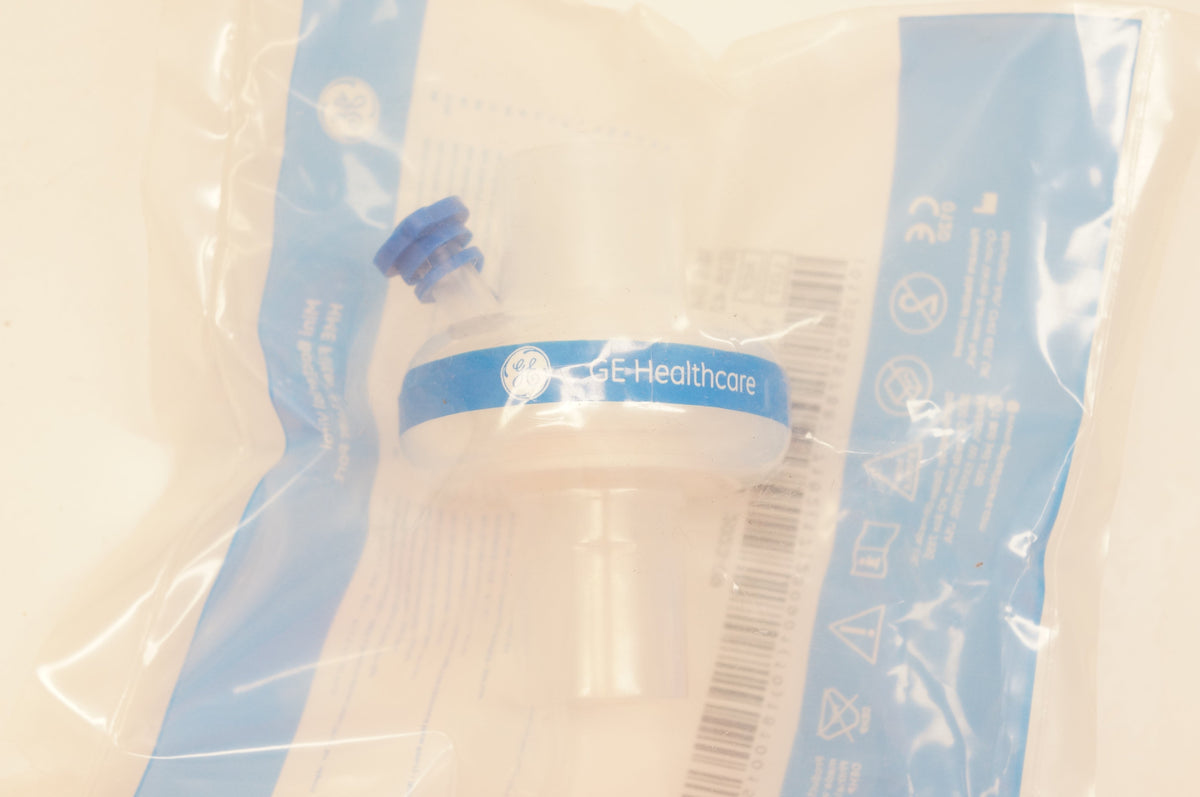 GE 2106570-009 Mini Bacterial Viral HME Filter + Luer Port – Imedicsales
