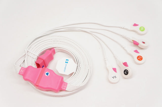 Covidien 33135T Kendall DL Disposable Cable and Lead Wire System ...