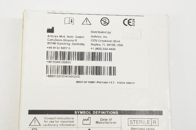 Arthrex AR-1008 Spiked Ligament Staple 8 x 20mm (x) – Imedicsales