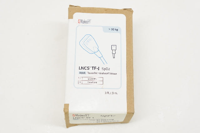 Masimo Set 1896 LNCS TF-I SpO2 Adult Reusable Forehead Sensor 30kg ...