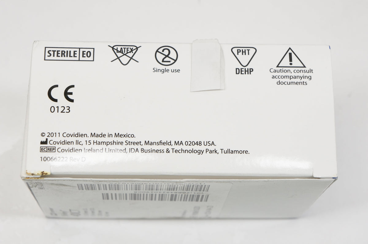 Covidien 4DCT Shiley Tracheostomy Tube Cuffed with Disposable Inner Ca ...