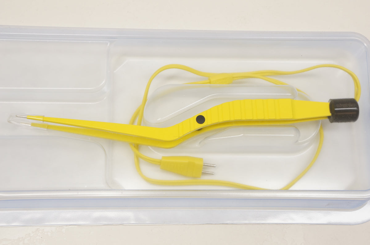 Stryker 6760-200-010 Spetzler - Malis Standard Bipolar Forceps 20cm x ...