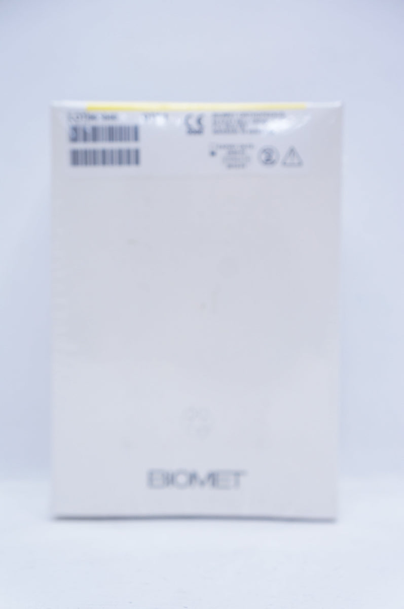 Biomet 18346 Vanguard DCM CR Tibial Bearing 16mm x 79/83mm (x ...