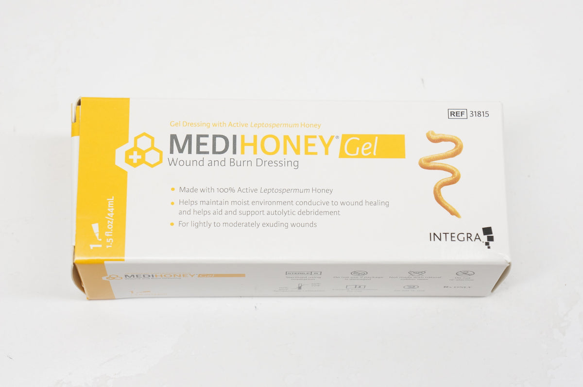 Medihoney 31815 Integra Dressing with Active Leptospermum 1.5fl. oz ...
