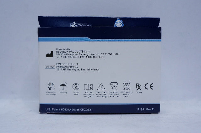 Neotech N713 NeoBar ET Tube Holder, Large (x) – Imedicsales