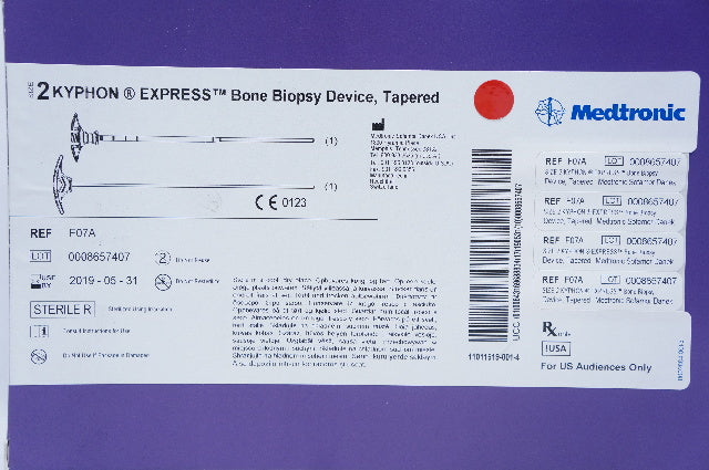 Medtronic F07A KYPHON EXPRESS Bone Biopsy Device, Size 2 (x) – Imedicsales