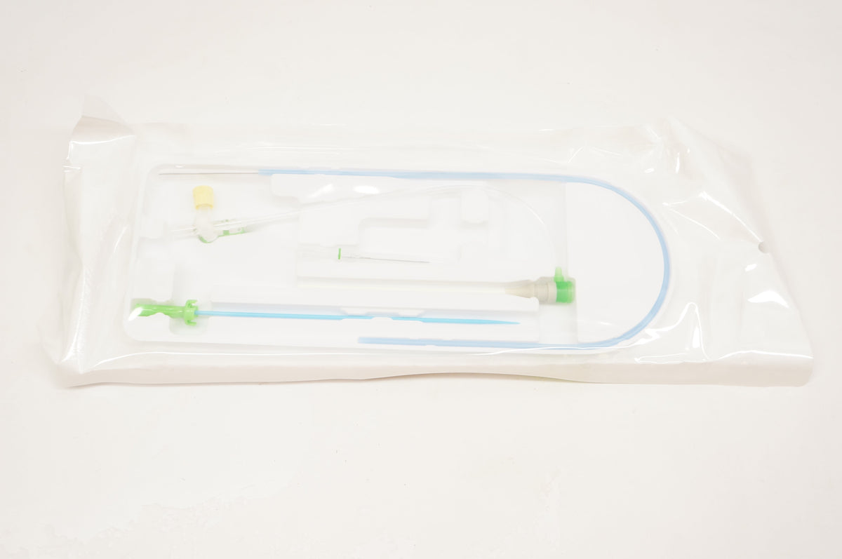 Terumo 80-1060 GlideSheath Slender SS-Kit 6F x 10cm, 21G - Box of 5 ...