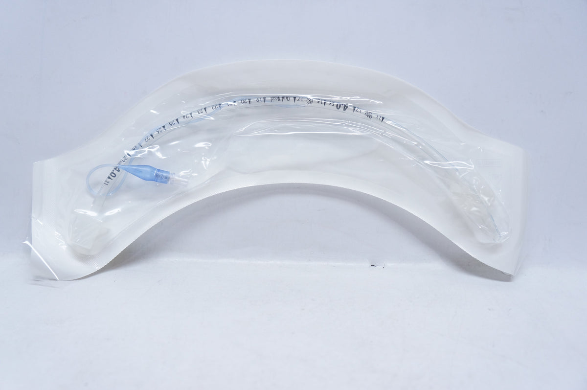 Covidien 86385 Shiley Microlaryngeal Oral/Nasal Tracheal Tube 4mm ID ...