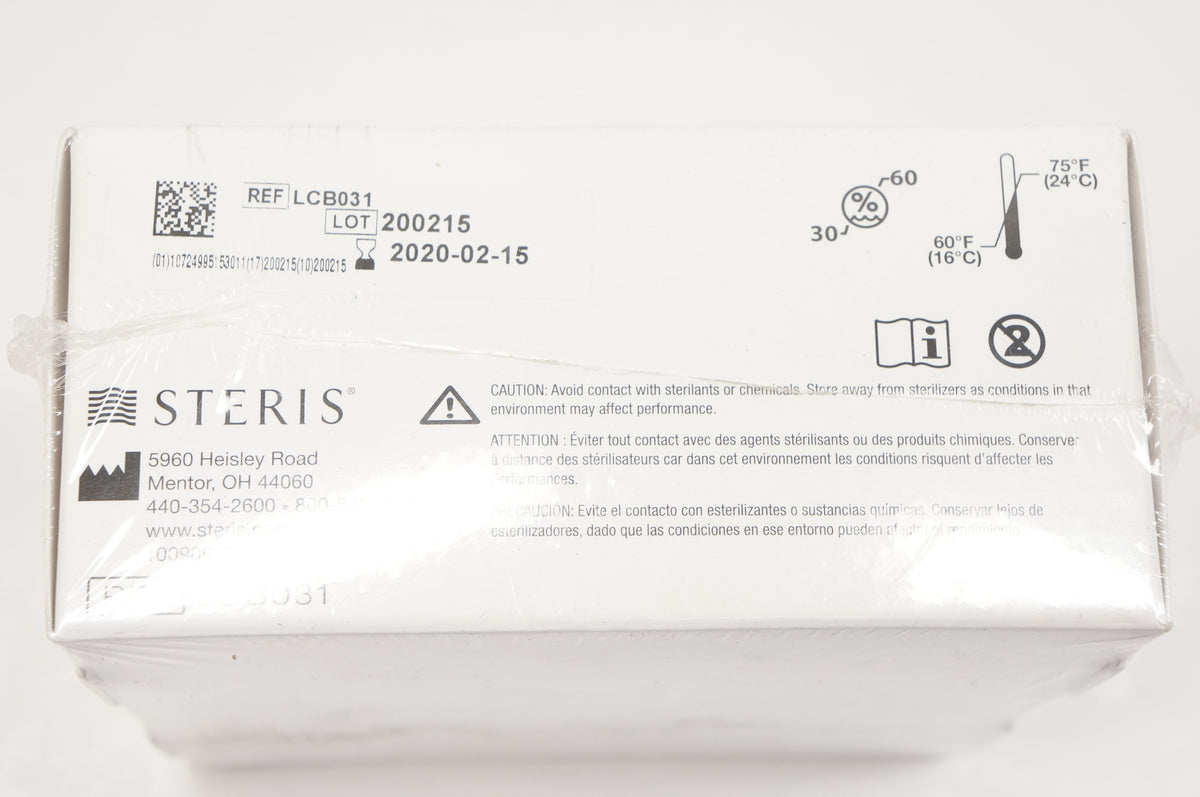 Steris LCB031 Verify Assert Self-Contained Biological Indicators (x ...