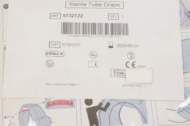Medtronic 9732722 O-Arm Imaging System Sterile Tube Drape – Imedicsales