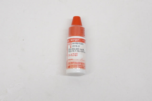 Nova Biomedical 41743 Stat Strip Xpress Glu Control, Level 3 High 4ml ...