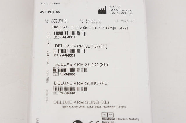 DJO 79-84008 Procare Deluxe ARM Sling XL – Imedicsales