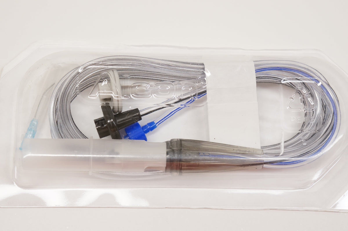 Alcon 8065752134 CENTURION Ultra Vit Anterior Vitrectomy Probe 23Ga (x ...