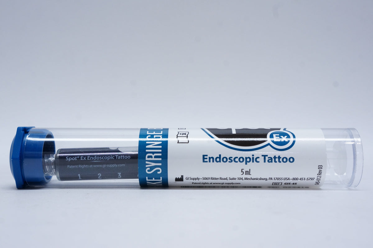 GE GIS-45 Spot Ex Endoscopic Tattoo 5ml (x) – Imedicsales