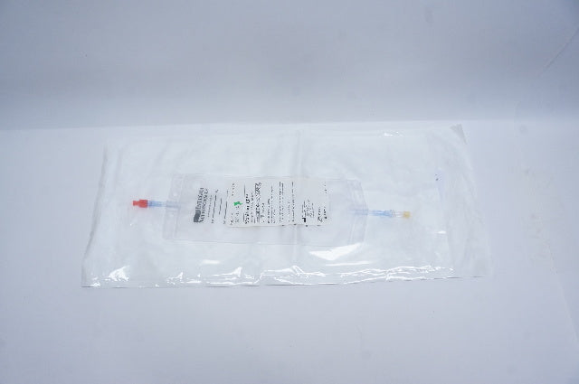 INTEGRA 10210 Monitorr ICP Drainage Bag with Anti-Reflux Valve (x ...
