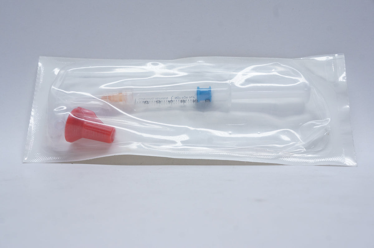 Smiths Medical G1622 Portex Pro-Vent Arterial Blood Sampling Kit ...
