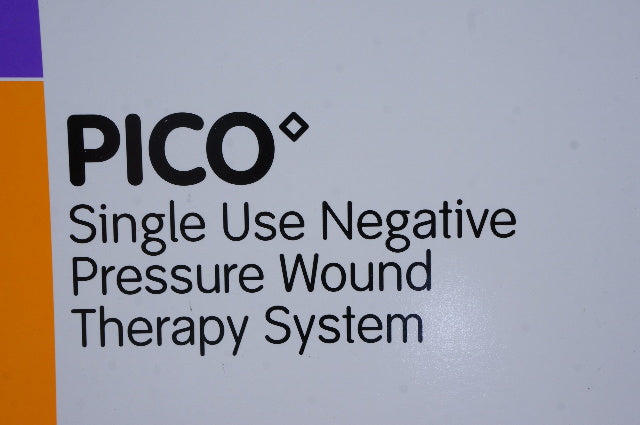 Smith&Nephew 66800953 PICO Negative Pressure Wound Therapy System 4 x ...