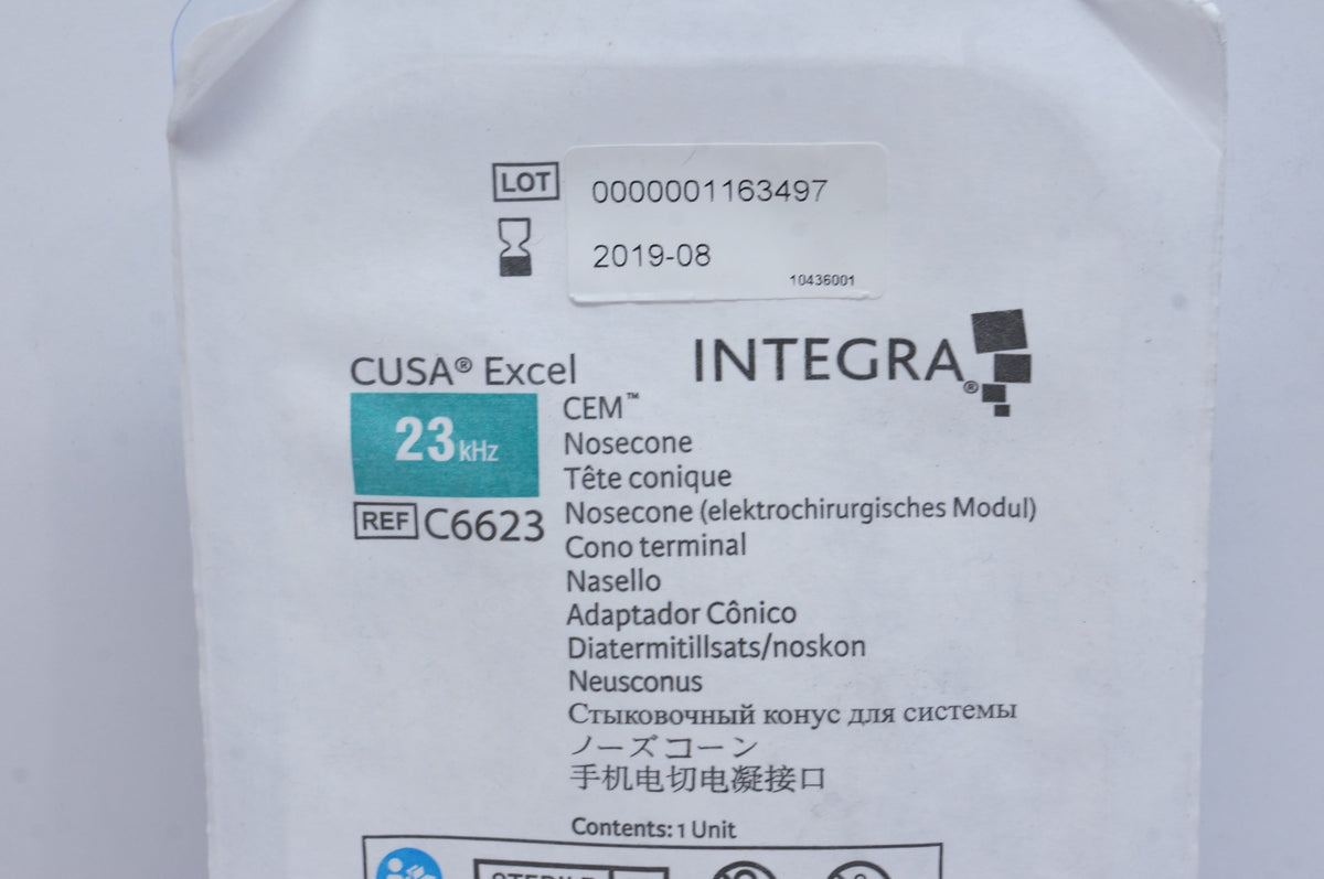 Integra C6623 CUSA Excel 23 khz (x) – Imedicsales