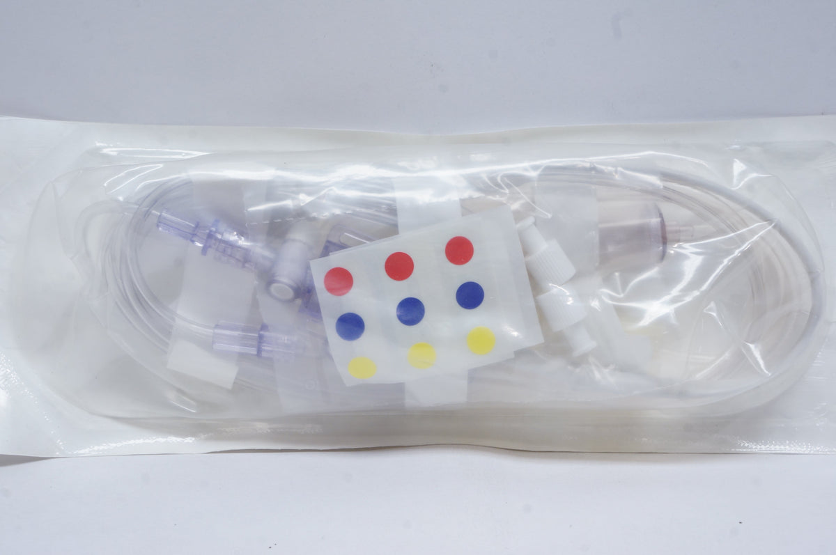 Edwards Lifesciences PX272 Pressure Monitoring Set, TruWave 3cc/72inch ...