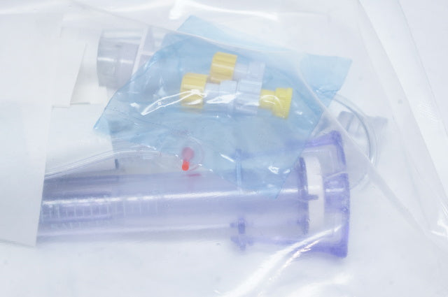 ICU Medical 46103-68 Transpac IV Monitoring Kit w/ Safeset Reservoir ...