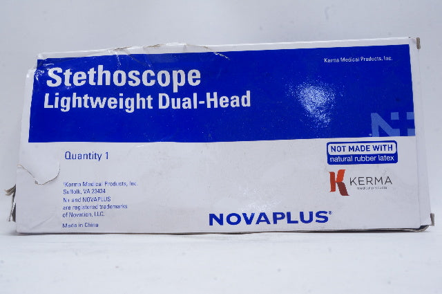 Kerma V4330 NOVAPLUS Stethoscope Lightweight Dual-Head, Yellow ...