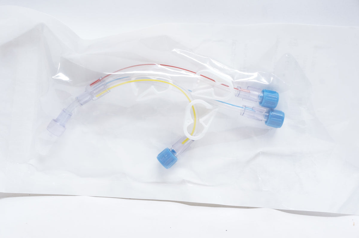 Smiths Medical MX458L Y-Connector 6inch with MLL, PV 1.8ml (x ...