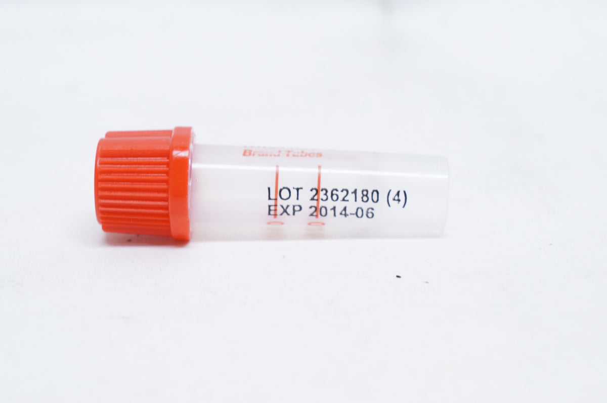 Microtainer Brand Tubes 500 (x) – Imedicsales