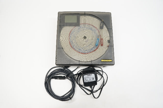 DICKSON TH803 Temp/Humidity Chart Recorder – Imedicsales