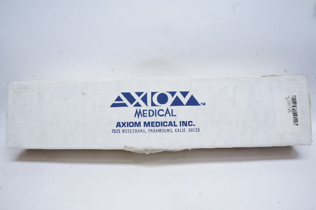 AXIOM Medical 111162AT Silicone Hacienda Sump 18Fr. - Box of 10 ...